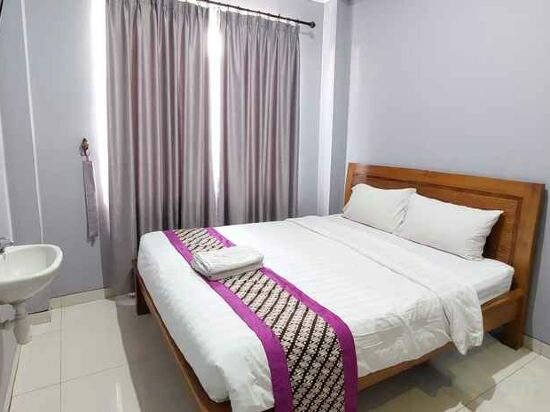 Otel Hotel Amalia Malioboro, Yogyakarta, foto