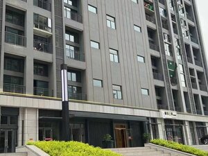 Nansu·Manqing Homestay (No. 1215, 12th Floor, Building 6, Plot F, Yunxing Qianlongfu, No. 8 Jinlong Road), otel  Nanning'den