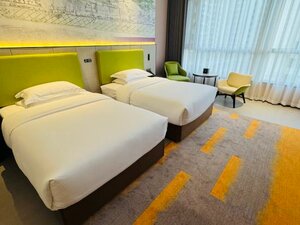 Wang Zi Hotel (No.37, Yuhua Community, Changqing Road), otel  Yan'an'dan