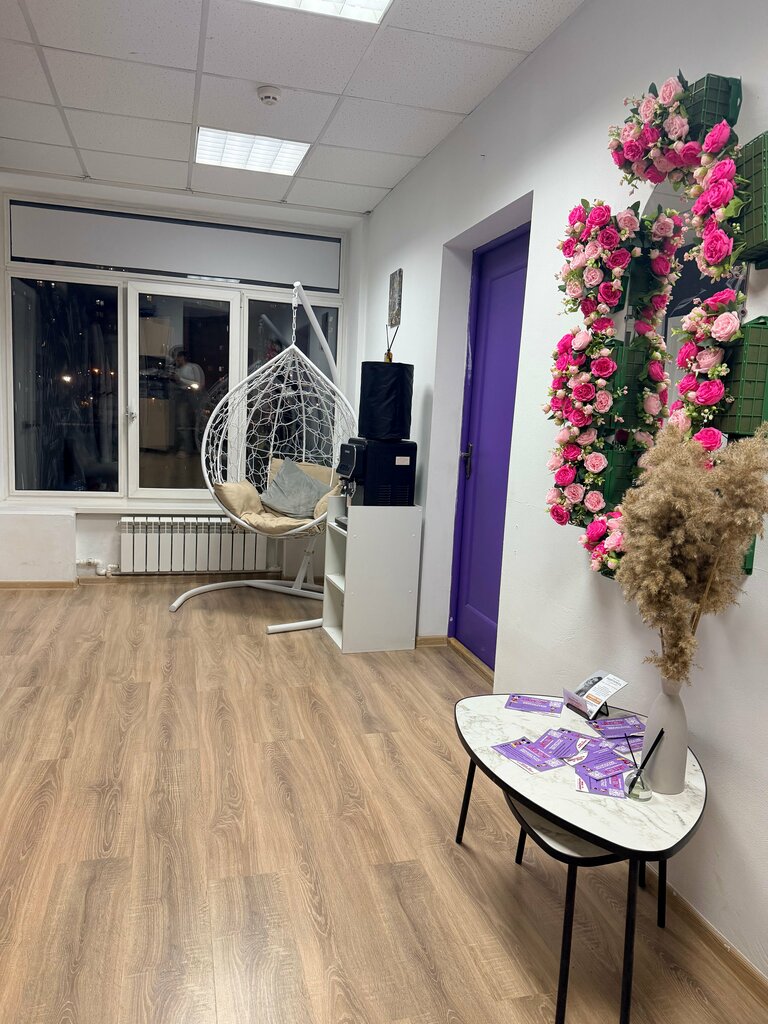 Manikür-pedikür Nailkova_studio, Moskova, foto