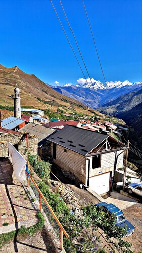 Otel Хапизат, Dağıstan, foto