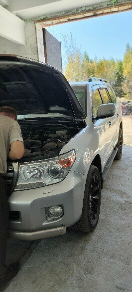 Otomobil servisi Механикус, Çeliabinsk, foto