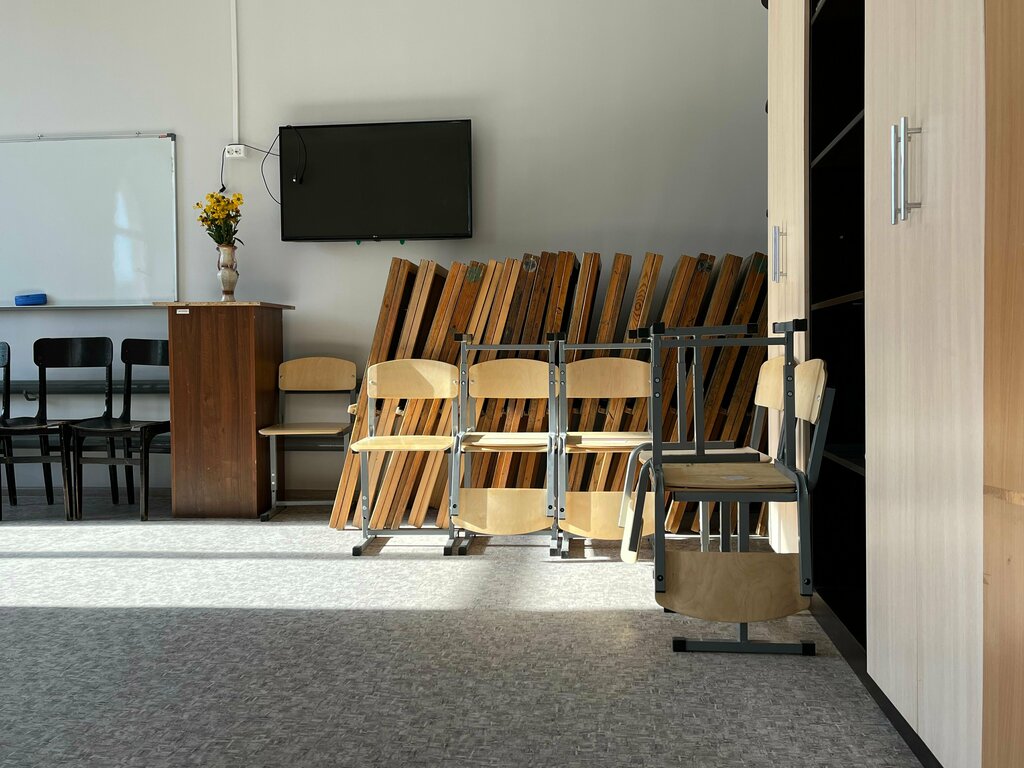 Sanat okulları МБУДО Собинская детская художественная школа имени К. Н. Бритова, Sobinka, foto