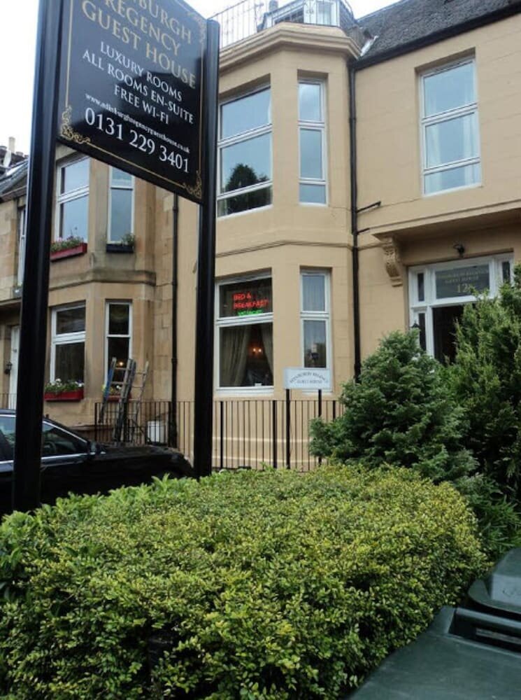 Otel Edinburgh Regency Guest House, Edinburgh, foto