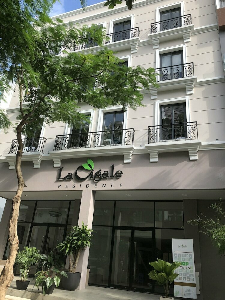 Otel La Cigale Residence, Ho Chi Minh, foto