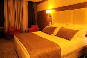 Sarıkamış Habitat Otel (Kars, Sarıkamış, İnönü Mah.), otel  Sarıkamış'tan