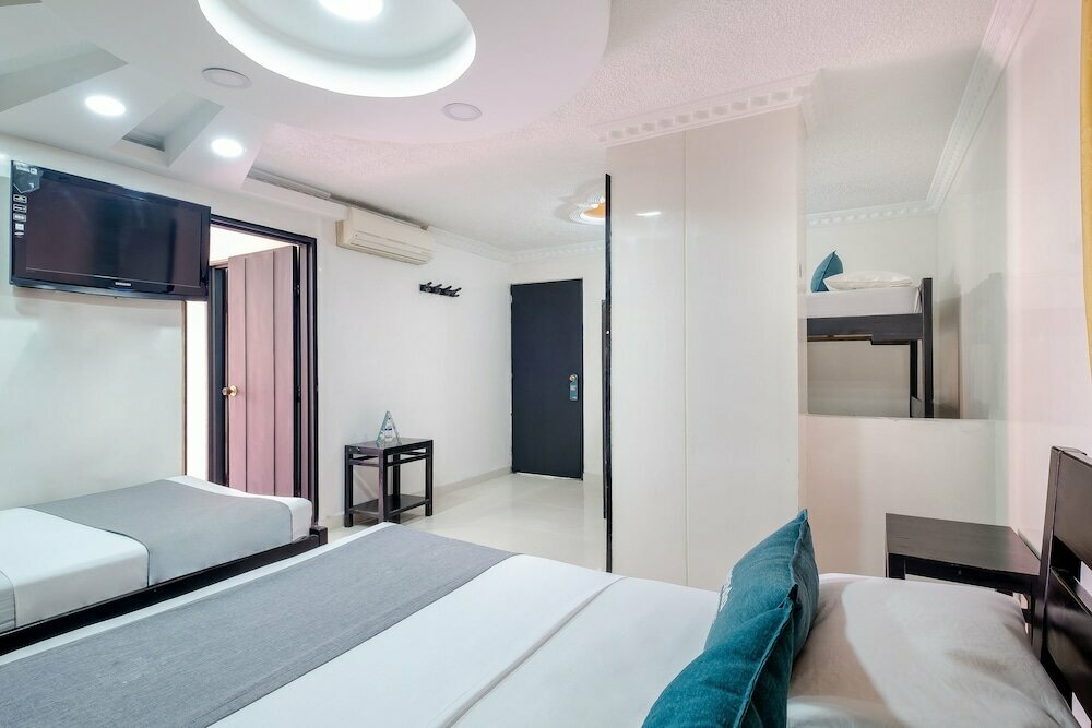 Otel Hotel Castillo Real, Bucaramanga, foto