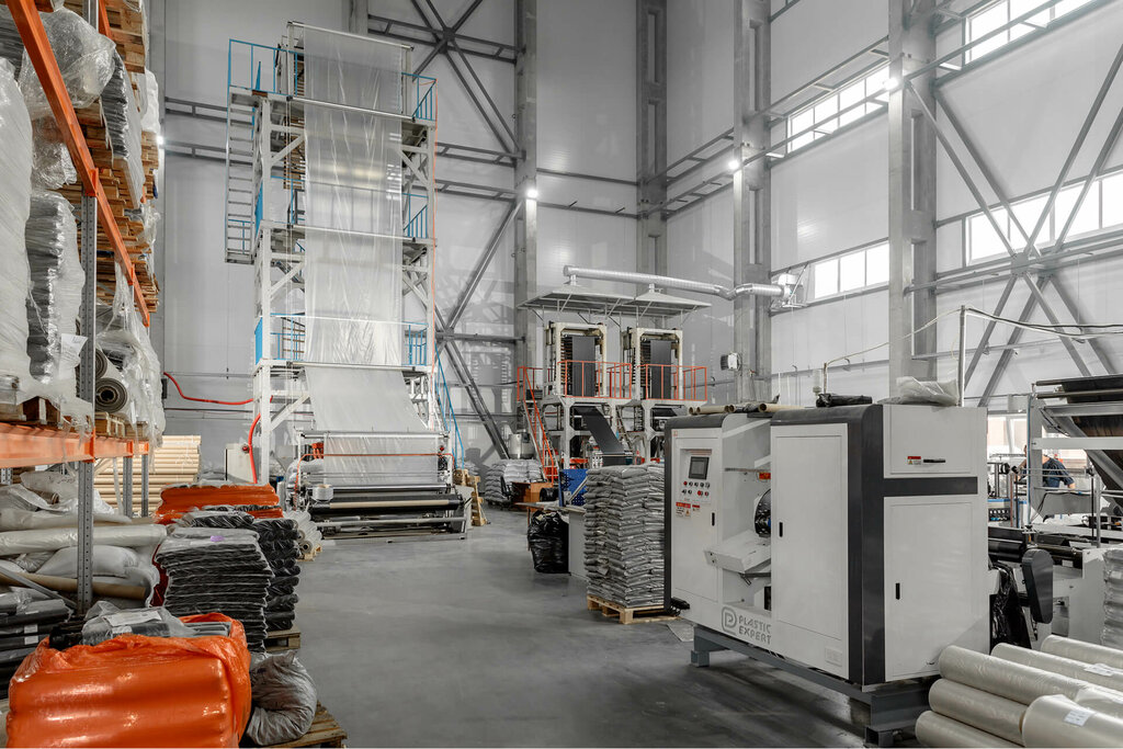 Plastik ve polimer firmaları SmartPolymer, Yekaterinburg, foto