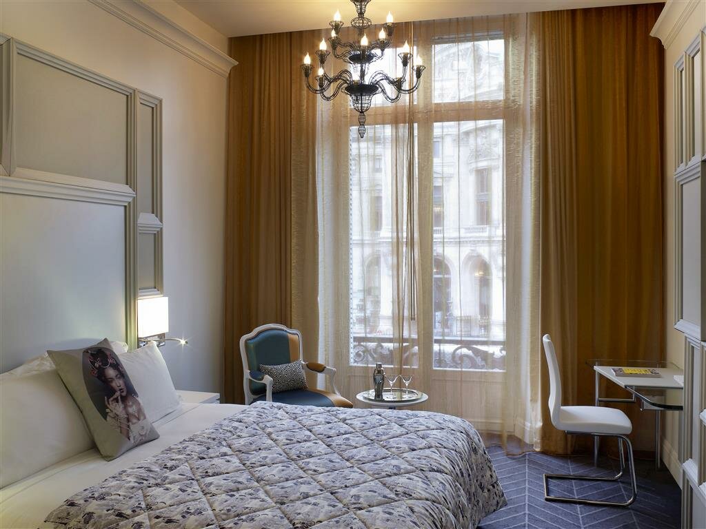 Otel W Paris Opera, Paris, foto