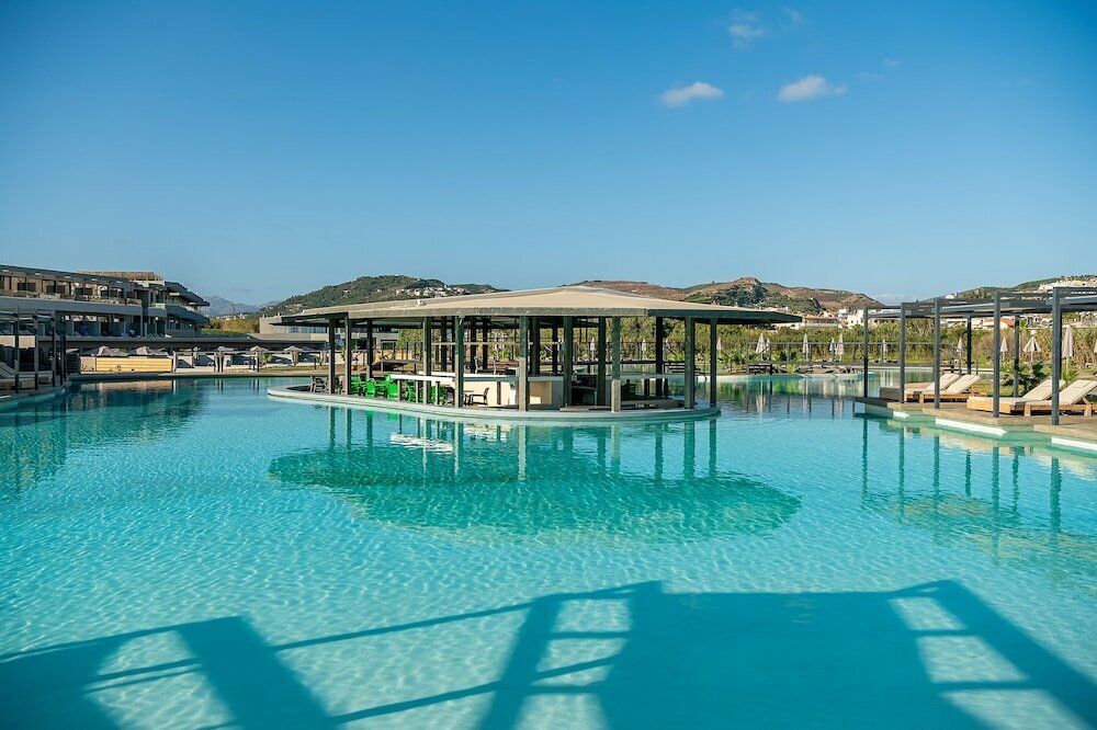 Otel Galini Palace, Dünya, foto