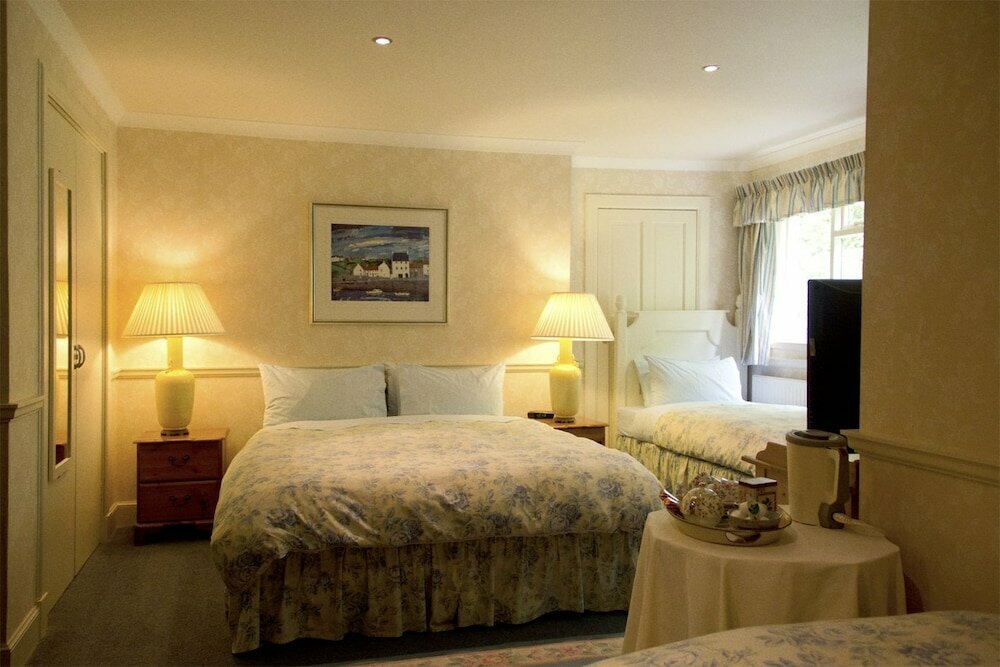 Otel Corriegour Lodge Hotel, Highland Konsey Bölgesi, foto