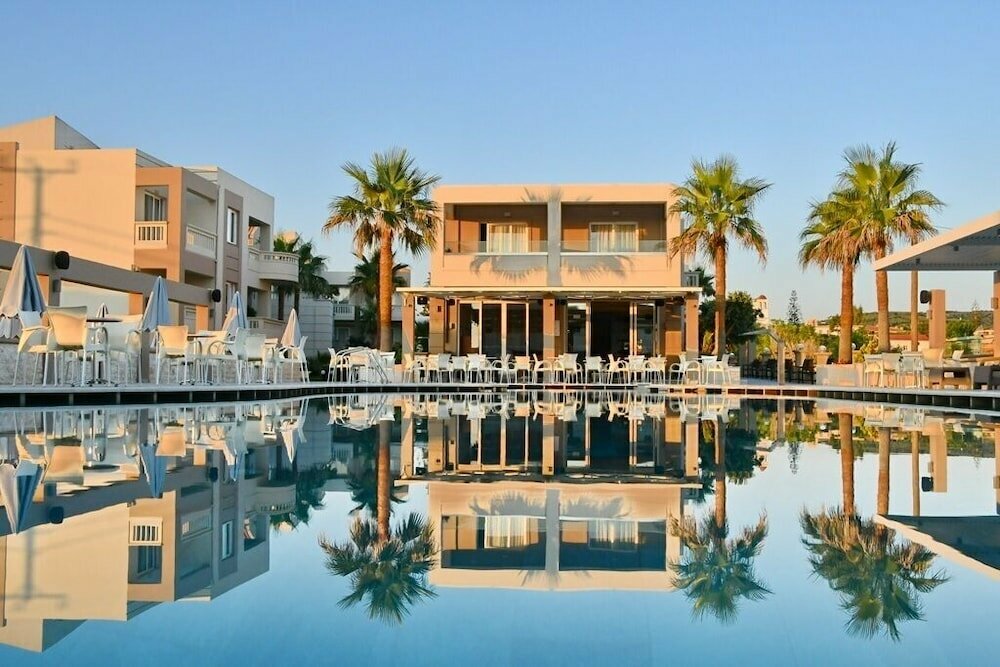 Otel Castro Beach Hotel, Girit, foto