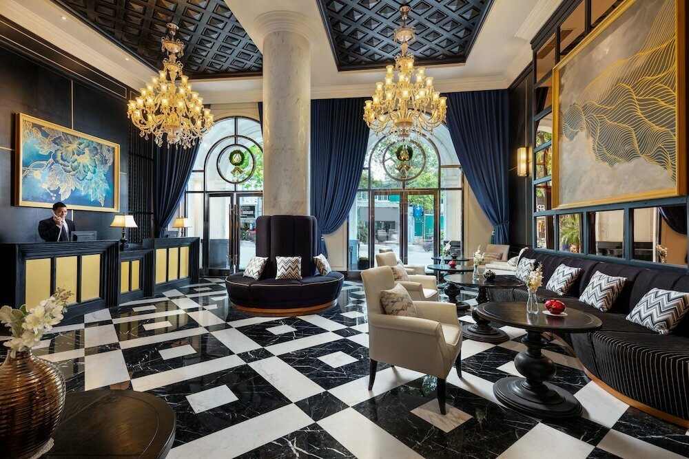 Otel O'Gallery Majestic Hotel & SPA, Hanoi, foto