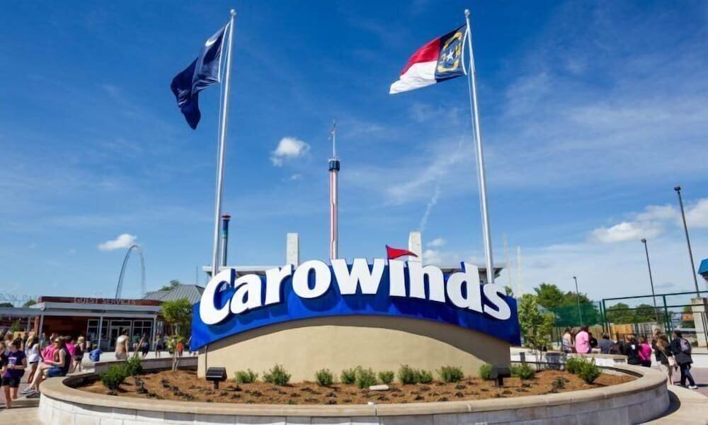 Otel Avid Hotel Fort Mill - Carowinds Blvd by Ihg, Güney Carolina, foto