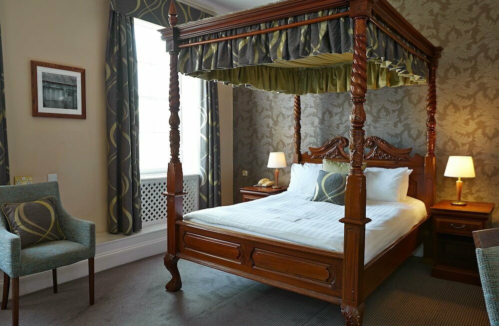 Otel The Manor Hotel by Greene King Inns, İngiltere, foto