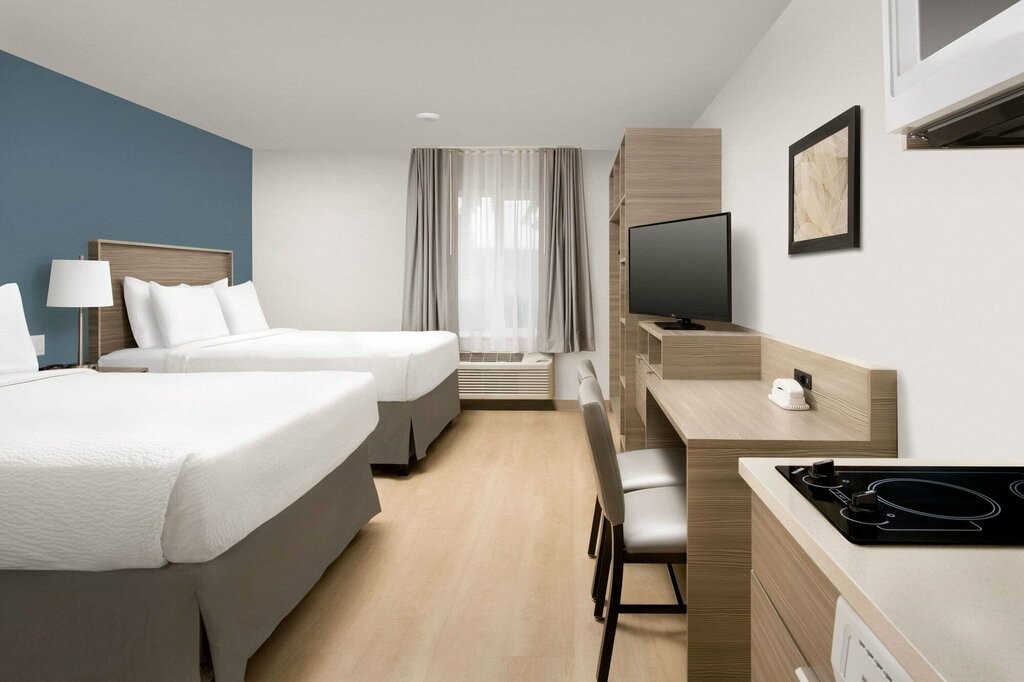 Otel WoodSpring Suites Charlotte Gastonia, Kuzey Carolina Eyaleti, foto