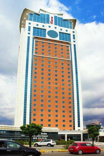 "Flora Residence" hakkındaki yorumlar ( Küçükbakkalköy metrosu ...