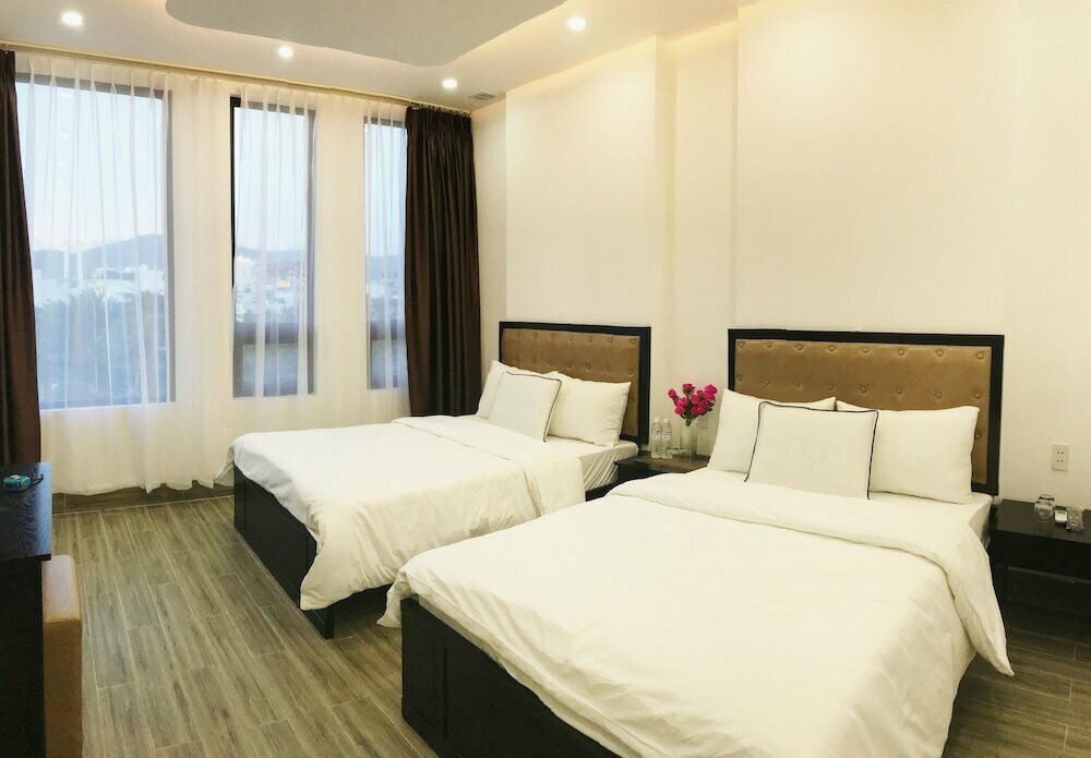 Otel Phuc Lam Hotel, Da Nang, foto