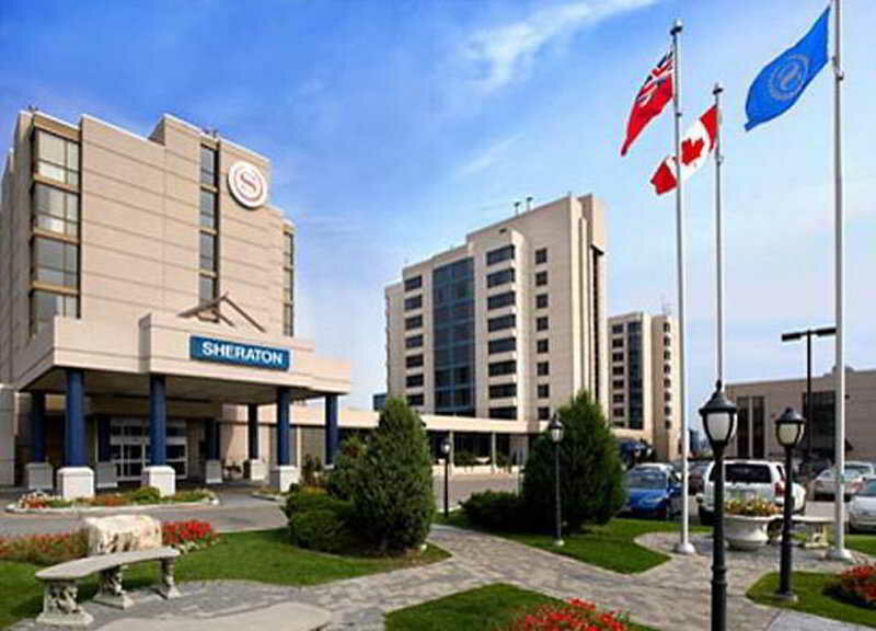 Otel Sheraton Parkway Toronto North Hotel & Suites, Richmond Hill, foto