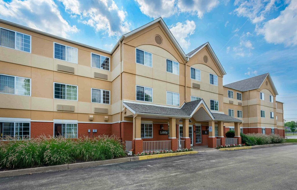 Otel Extended Stay America Suites Philadelphia Malvern, Pennsylvania, foto