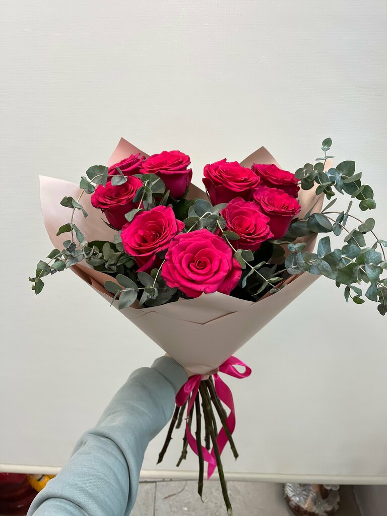 Çiçekçiler Цветы, Udmurtiya, foto
