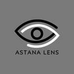 Astana lens (Ánet Baba kóshesi No:10), optik  Astana'dan