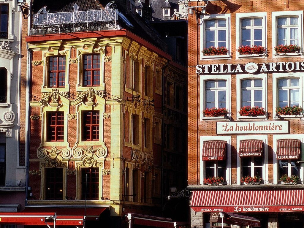 Otel Hôtel Mercure Lille Centre Vieux Lille, Lille, foto