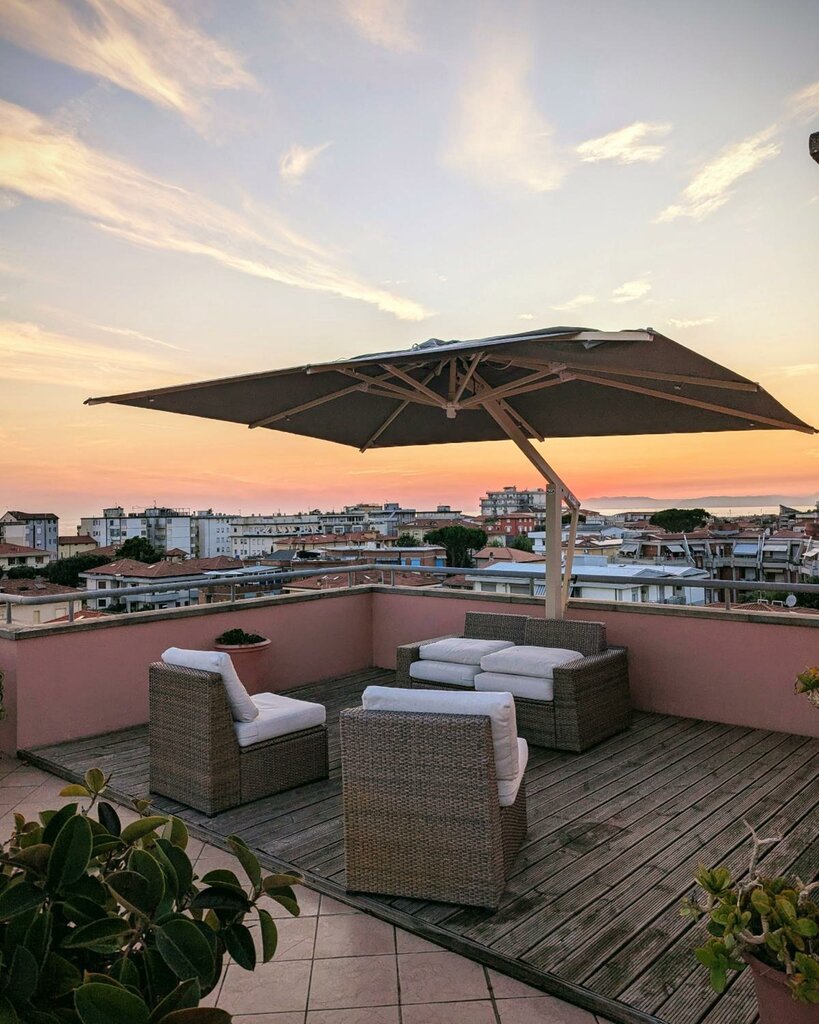 Otel Piccolo Mondo, Toskana, foto