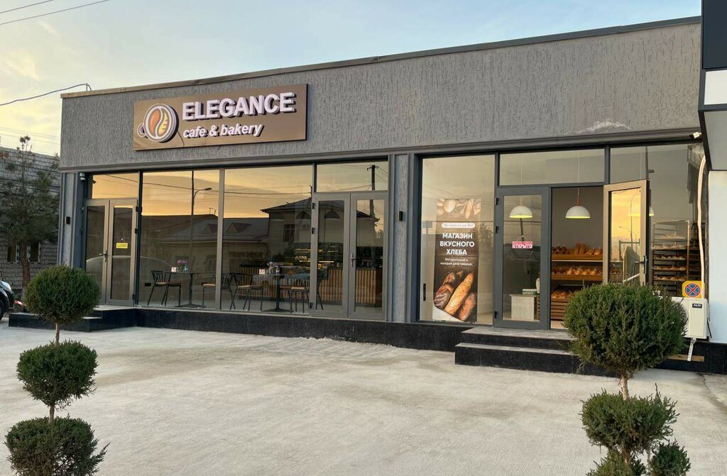 Ekmek fırını Bakery, Taşkent, foto