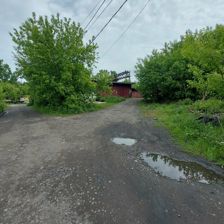 Garajlar Восток-1, Novokuznetsk, foto