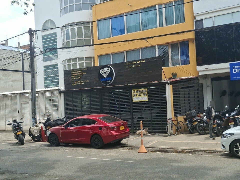 Kuyumcular Diamons details, Cali, foto