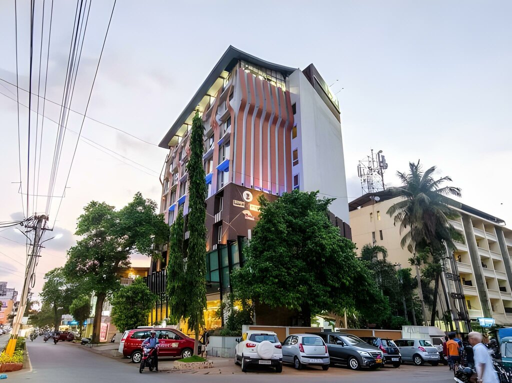 Otel The Hq, Vasco da Gama, foto
