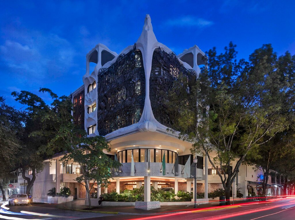 Otel Mayfair Hotel & SPA, Miami, foto