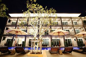 The Malika (Mueang Phuket, Talat Yai, Takua Thung Road), otel  Phuket'ten