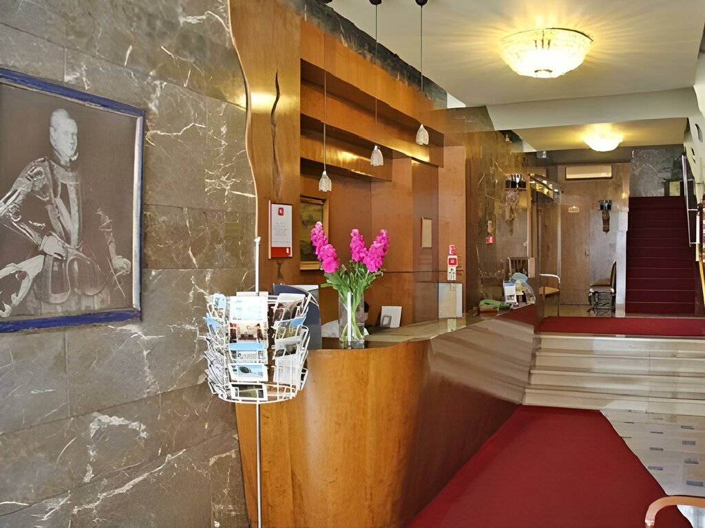 Otel Hotel Vice-Rei, Porto, foto