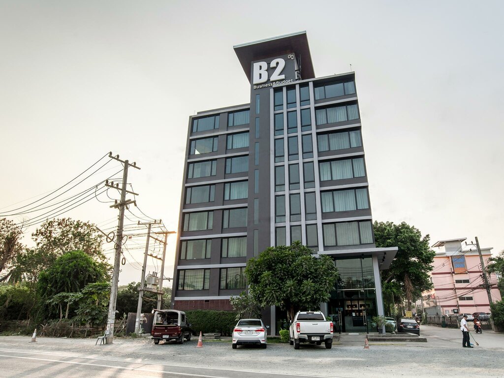 Otel B2 Black Business & Budget Hotel, Dünya, foto
