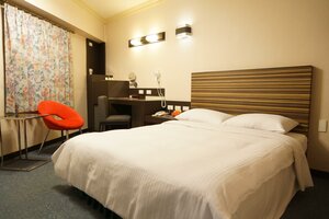 Ying Dai Hotel (Taiwan, West Coast line, Tainan Station), otel  Tainan'dan