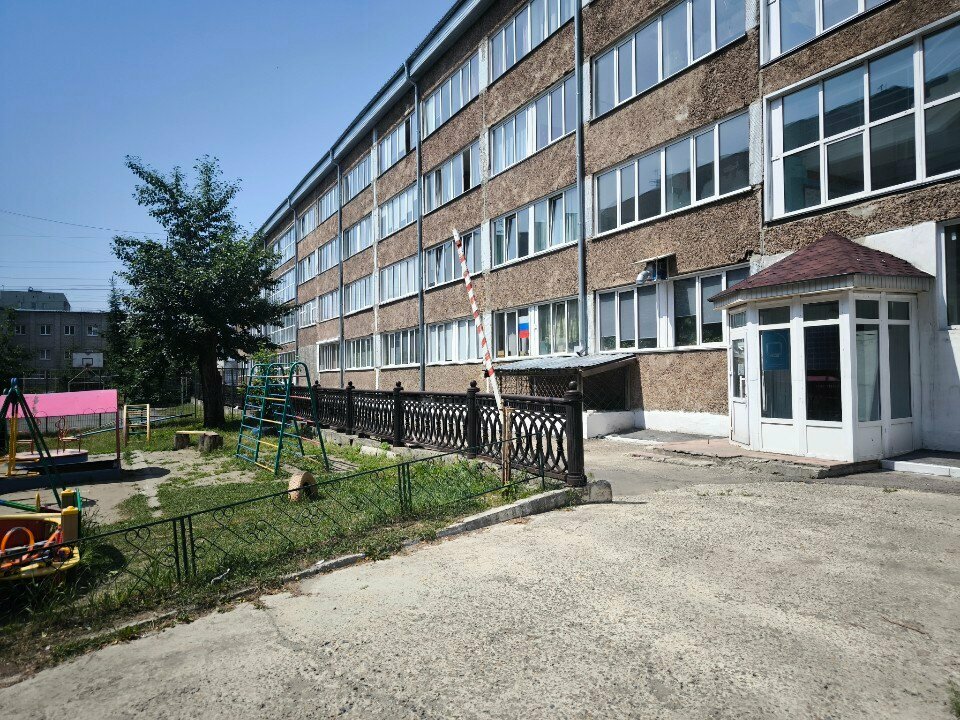 Eğitim altyapısı Altai State Technical University, Department of Chemical Technology, Barnaul, foto