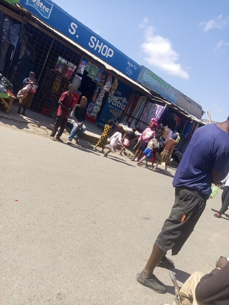 Kozmetik ve parfümeri mağazaları Chachacha's boutique and cosmetics, Lusaka, foto