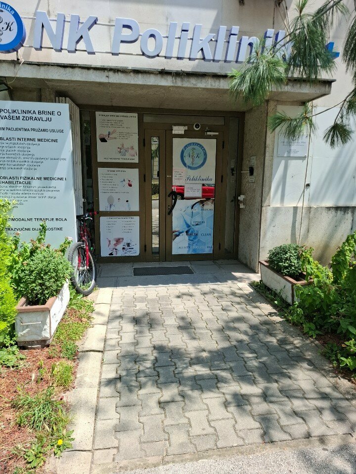 Tıp merkezleri ve klinikler Nk Poliinika, Novi Sad, foto