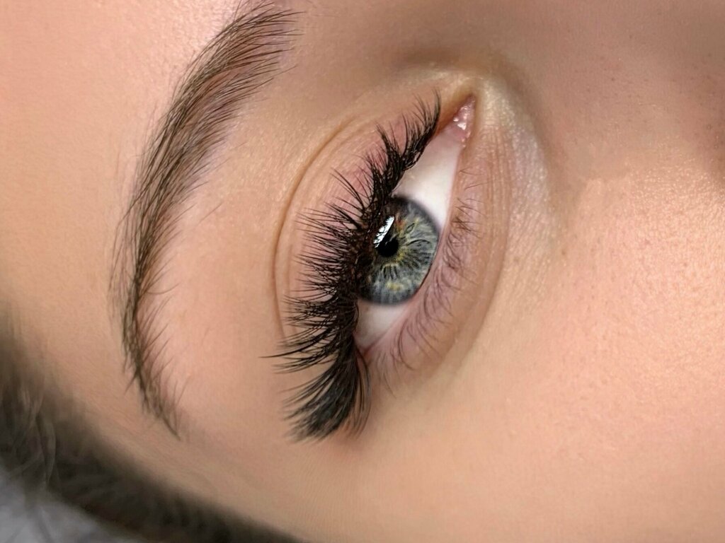 Güzellik salonu Наращивание Ресниц Alena Ivanova, Krasnodarski krayı, foto