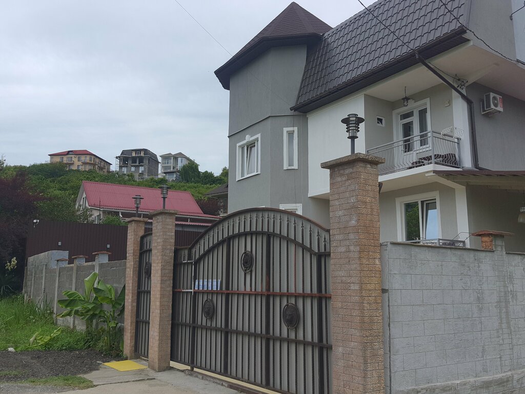 Konuk evi Mechta Guest House, Soçi, foto