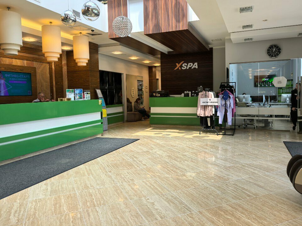 Spa Era krasoty, Moskova, foto