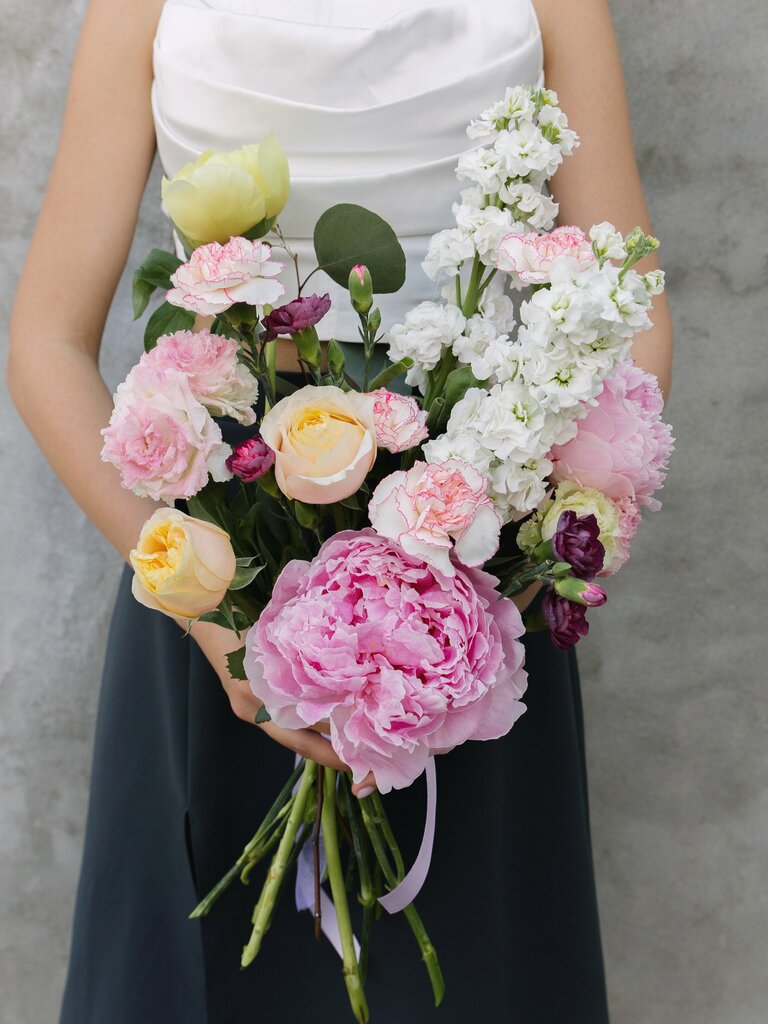 Çiçekçiler Give To Love, Tomsk, foto