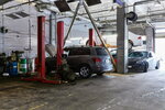 S-servis (Sofiyskaya Street No:8к1с1), otomobil servisi  Saint‑Petersburg'dan
