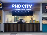 Pho City (Profsoyuznaya Street No:61А), fast food  Moskova'dan