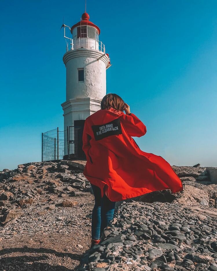 Giyim mağazası Black Rechka, Saint‑Petersburg, foto