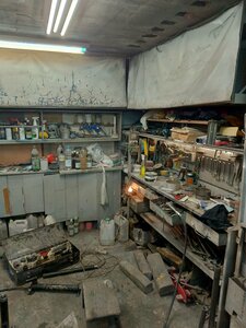 Body repair (Khanty-Mansi Autonomous Area, Surgut, posyolok SU-4), otomobil servisi  Surgut'tan
