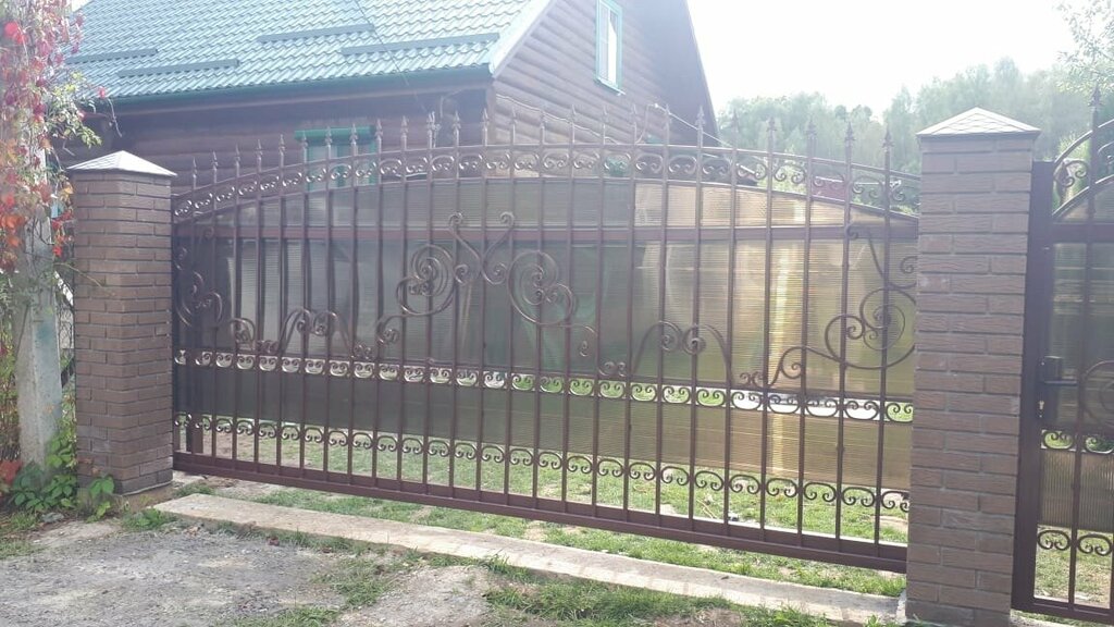 Otomatik kapı firmaları TehnoDom, Kolomna, foto