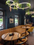 Steak House Bizon (ulitsa Uralskikh Dobrovoltsev No:2), restoran  Miass'tan